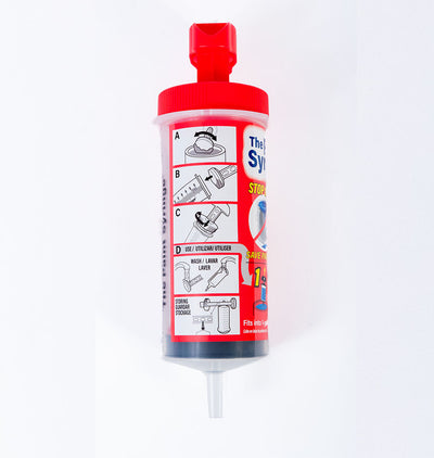 The Paint Syringe | Never Pour Paint Again! – The Paint Syringe